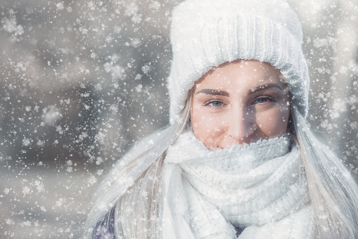 Winter’s Chill: Understanding How Cold Weather Harms Your Skin and Ways ...