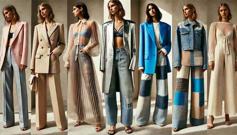 Women’s Fashion Trends for 2025: A Comprehensive Guide | Verona ...